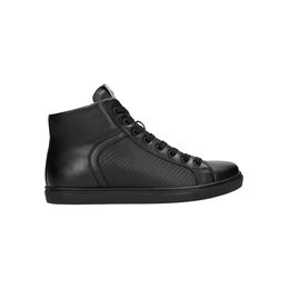 Wojas Leder-Boots in Schwarz - 28% | Gr&ouml;&szlig;e 45 | Herrenstiefel