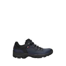 Wojas Trekkingschuhe in Dunkelblau/ Schwarz - 25% | Größe 43 | Herrenschuhe-outdoorschuhe
