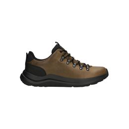 Wojas Leder-Trekkingschuhe in Hellbraun - 36% | Größe 46 | Herrenschuhe-outdoorschuhe