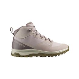 Salomon Winterboots "Outsnap" in Flieder - 30% | Gr&ouml;&szlig;e 39 | Damen-stiefel