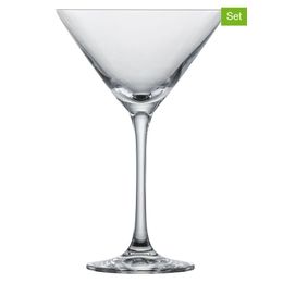 Schott Zwiesel 4er-Set: Martinigläser "Bar Special" - 272 ml - 46% | Gedeckter-tisch