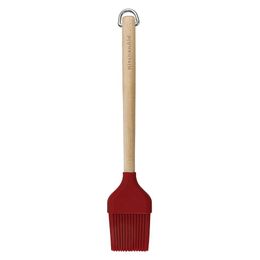 KitchenAid Backpinsel in Hellbraun/ Rot - (L)22 cm - 14% | Kuechenhelfer