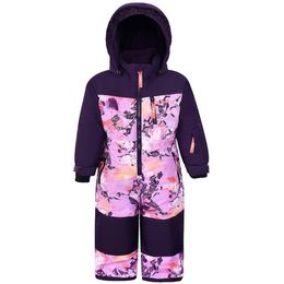 Peek U Winter-Overall "Celestia" in Lila - 56% | Größe 80 | Babyjacken