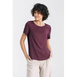 Nife Bluse in Lila - 78% | Gr&ouml;&szlig;e 40 | Damen-blusen