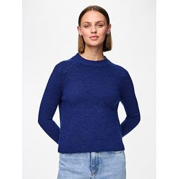 Pieces Pullover in Dunkelblau - 69% | Gr&ouml;&szlig;e S | Damen-pullover-cardigans