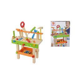 Eichhorn Werkbank mit Zubeh&ouml;r - ab 3 Jahren - 10% | Kinder-werkbank