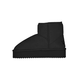 Geographical Norway Winterboots "Orgeat" in Schwarz - 60% | Größe 41 | Damen-stiefel