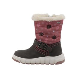 Lurchi Winterstiefel "Viola" in Rosa/ Anthrazit - 51% | Gr&ouml;&szlig;e 32 | Kinderstiefel