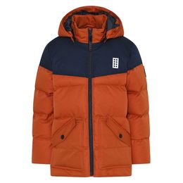Lego Winterjacke "Jebel 733" in Hellbraun - 57% | Gr&ouml;&szlig;e 104 | Kinderjacken