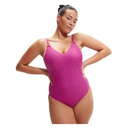 Speedo Badeanzug in Pink - 23% | Gr&ouml;&szlig;e 42 | Damen-bademode