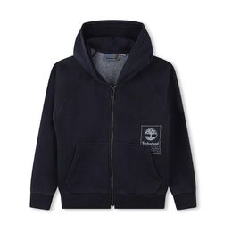 Timberland Sweatjacke in Dunkelblau - 48% | Gr&ouml;&szlig;e 152 | Kinder-sweatshirts-jacken