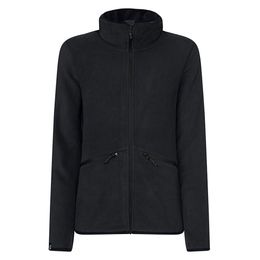 Rockexperience ROCK EXPERIENCE Fleecejacke "Sandy" in Schwarz - 48% | Gr&ouml;&szlig;e M | Damenjacken