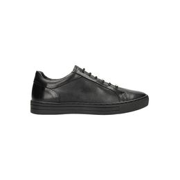 Wojas Leder-Sneakers in Schwarz - 29% | Gr&ouml;&szlig;e 39 | Damen-sneakers