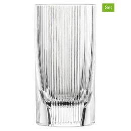 Schott Zwiesel 4er-Set: Longdrinkgläser "Fave" - 410 ml - 29% | Gedeckter-tisch
