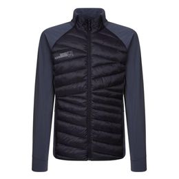 Rockexperience ROCK EXPERIENCE Hybridjacke "Lancelot" in Anthrazit/ Schwarz - 64% | Gr&ouml;&szlig;e L | Herren-outdoorjacken
