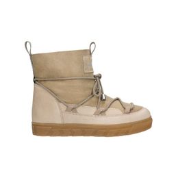 Wojas Leder-Winterstiefel in Beige - 29% | Größe 40 | Damen-stiefel