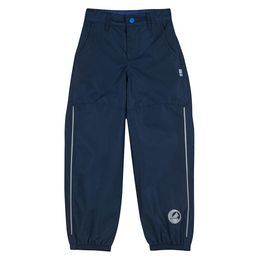 Finkid Regenhose "Piksa Plus" in Dunkelblau - 44% | Gr&ouml;&szlig;e 90/100 | Babyhosen