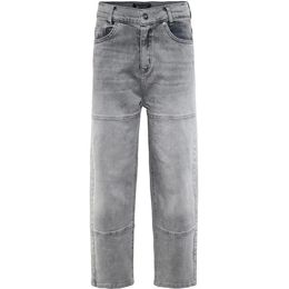 Blue Effect Jeans - Comfort fit - in Grau - 74% | Gr&ouml;&szlig;e 134 | Kinderjeans