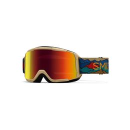 Smith Ski-/ Snowboardbrille "Daredevil" in Orange/ Bunt - 42% | Kinder-austruestung-accessoires