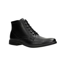 Wojas Leder-Boots in Schwarz - 19% | Gr&ouml;&szlig;e 45 | Herrenstiefel