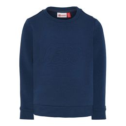 Lego Sweatshirt in Dunkelblau - 52% | Gr&ouml;&szlig;e 104 | Kinder-sweatshirts-jacken