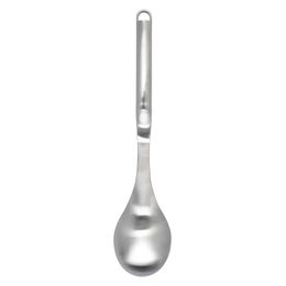 KitchenAid Edelstahl-Kochl&ouml;ffel "Premium" - (L)33,6 cm - 10% | Kuechenhelfer