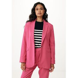 Mexx Blazer in Pink - 55% | Größe 36 | Damenjacken