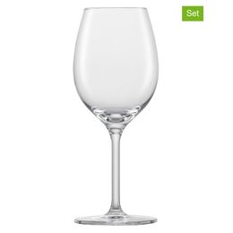 Schott Zwiesel 4er-Set: Wei&szlig;weingl&auml;ser "For you" - 368 ml - 11% | Gedeckter-tisch