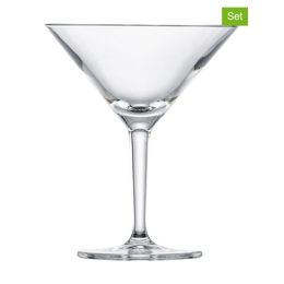 Schott Zwiesel 6er-Set: Martinigläser "Bar Selection" - 226 ml - 36% | Gedeckter-tisch