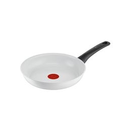 Tefal Bratpfanne "Ceramic Control G6" in Wei&szlig; - &Oslash; 24 cm - 23% | Kochgeschirr