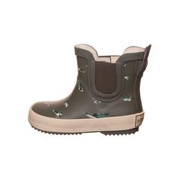 POM POM Gummistiefel in Khaki - 40% | Gr&ouml;&szlig;e 28 | Babygummistiefel