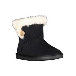 Geographical Norway Winterboots "Oneigebout" in Schwarz - 66% | Größe 41 | Damen-stiefel
