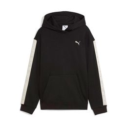 Puma Hoodie in Schwarz - 33% | Gr&ouml;&szlig;e 176 | Kinder-sweatshirts-jacken