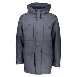 O`Neill O'Neill Parka in Grau - 76% | Gr&ouml;&szlig;e L | Herrenjacken