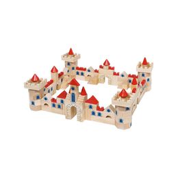 goki Bausteine "Schlossbaukasten" - ab 3 Jahren - 10% | Experimentieren-spielzeug