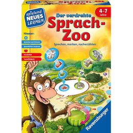 Ravensburger Spiel "Der verdrehte Sprach-Zoo" - ab 4 Jahren - 33% | Gesellschaftsspiele