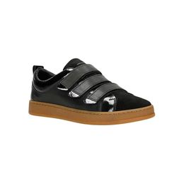 Wojas Leder-Sneakers in Schwarz - 30% | Gr&ouml;&szlig;e 37 | Damen-sneakers