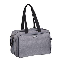 Safety1st Wickeltasche "Safety 1st Nap to Go" in Grau - 30% | Wickeln