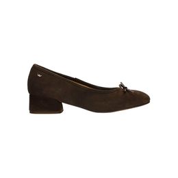 Wojas Leder-Pumps in Braun - 29% | Gr&ouml;&szlig;e 39 | Pumps
