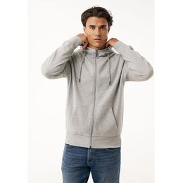 Mexx Sweatjacke in Grau - 61% | Gr&ouml;&szlig;e XXL | Herren-sweatshirts-jacken