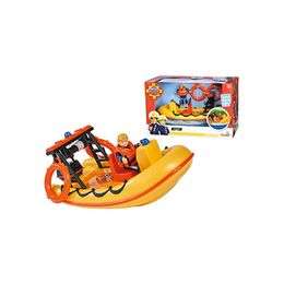 Feuerwehrmann Sam Rettungsboot "Neptune" mit Zubeh&ouml;r - ab 3 Jahren - 10% | Outdoorspielzeug
