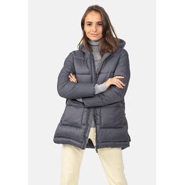 Northwood Winterjacke "Carmen" in Grau - 72% | Gr&ouml;&szlig;e L | Damenjacken