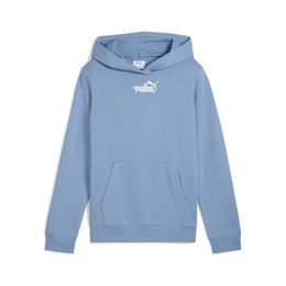Puma Hoodie in Hellblau - 35% | Gr&ouml;&szlig;e 176 | Kinder-sweatshirts-jacken