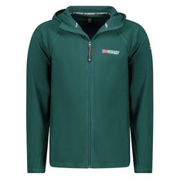 Geographical Norway Fleecejacke "Tugood" in Gr&uuml;n - 64% | Gr&ouml;&szlig;e 176 | Kids-fleecejacken-fleecepullover