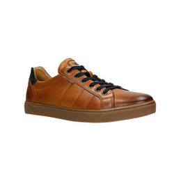 Wojas Leder-Sneakers in Hellbraun - 31% | Gr&ouml;&szlig;e 44 | Herrensneakers