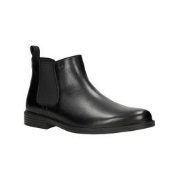 Wojas Leder-Boots in Schwarz - 35% | Größe 43 | Herrenstiefel