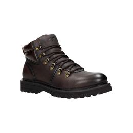 Wojas Leder-Boots in Braun - 40% | Gr&ouml;&szlig;e 42 | Herrenstiefel