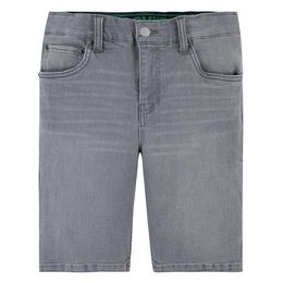 Levi's Kids Jeans-Shorts in Grau - 57% | Größe 98 | Kinderhosen