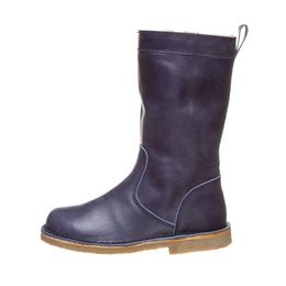 kmins Leder-Stiefel in Dunkelblau - 68% | Gr&ouml;&szlig;e 30 | Kinderstiefel