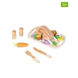 New Classic Toys Brathähnchen - ab 2 Jahren - 43% | Kaufladen-spielkueche